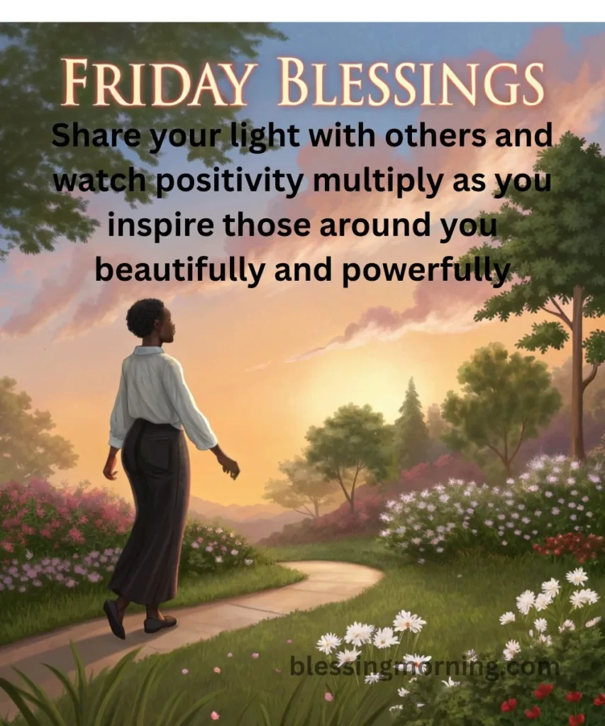 250 Rare African American Spiritual Friday Blessings